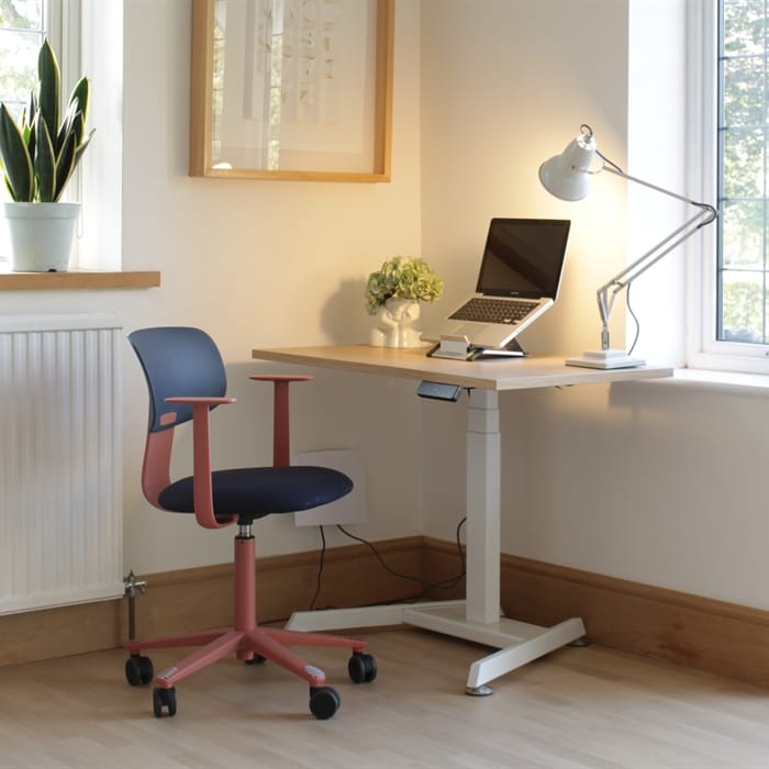 BIA Compact Sit Stand Desks In Stock - Back in Action
