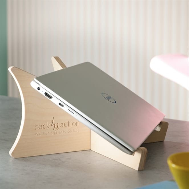 ErgoElevate LapTop Raiser - Back in Action