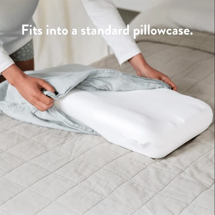 Contoured Foam Pillows - Back in Action