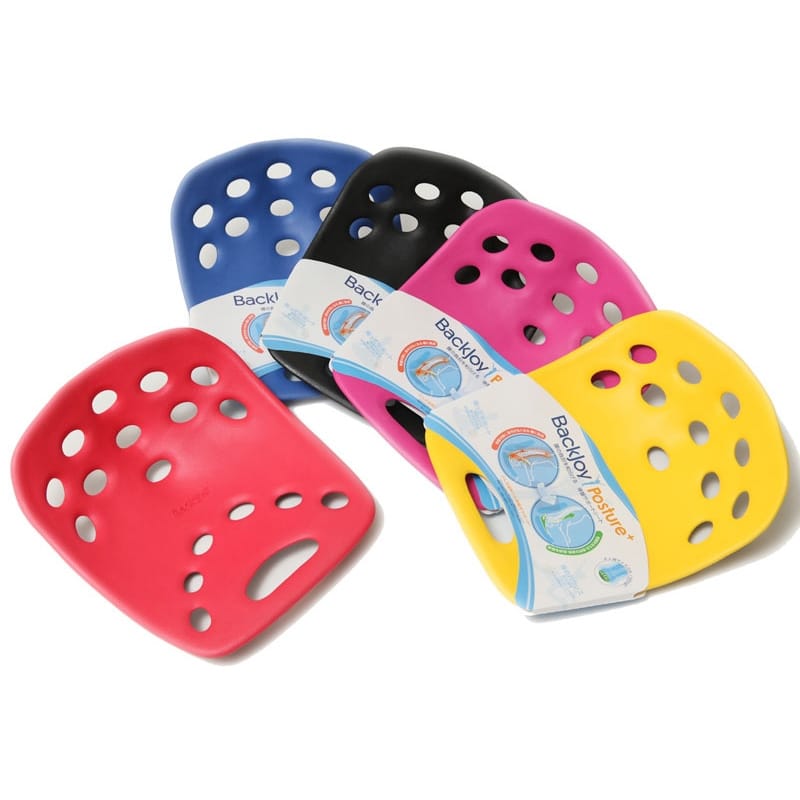 Backjoy Posture Support - Back in Action