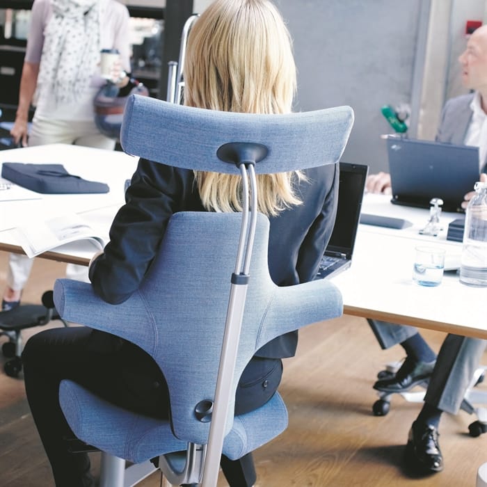 HAG Capisco 8107 - IN STOCK! - Back in Action