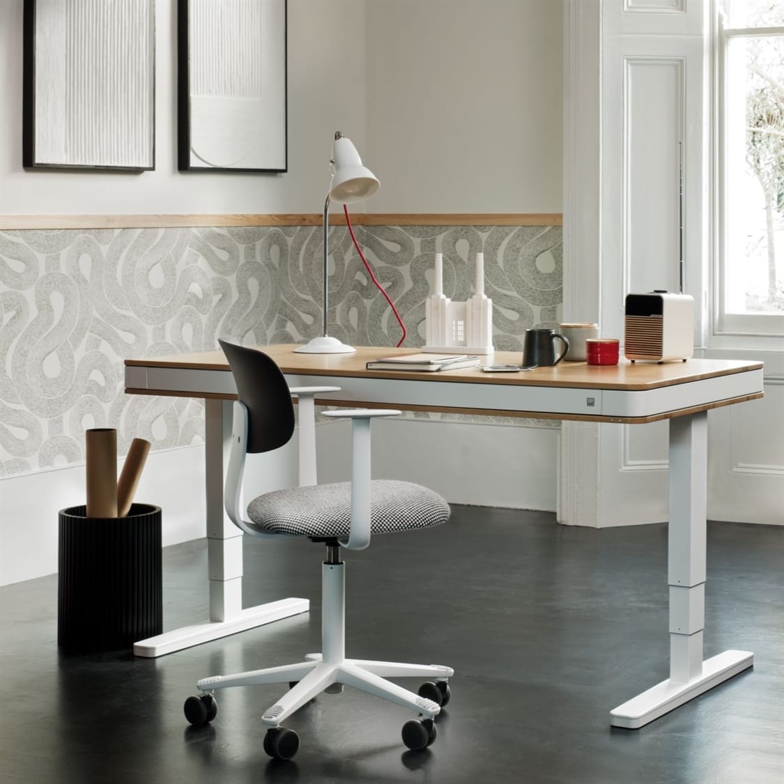 HAG Tion Office Chair - IN STOCK - Back in Action