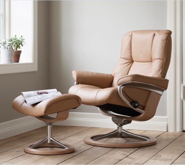 Stressless Signature Mayfair Recliner - IN STOCK - Back in Action