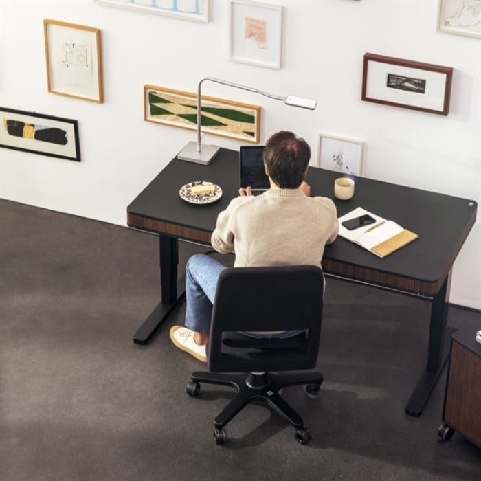 Moll T8 Desk In Stock - Back in Action