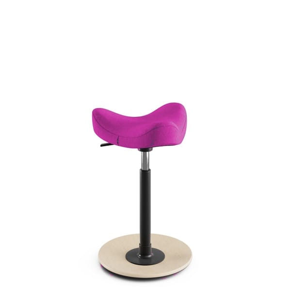 Varier Compact Move Stool - Back in Action