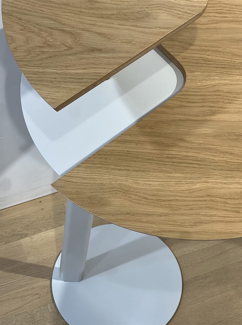 Otto Adjustable Table - Back in Action