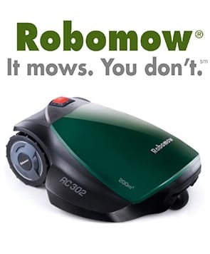 Robomow Robotic Mower - Back in Action