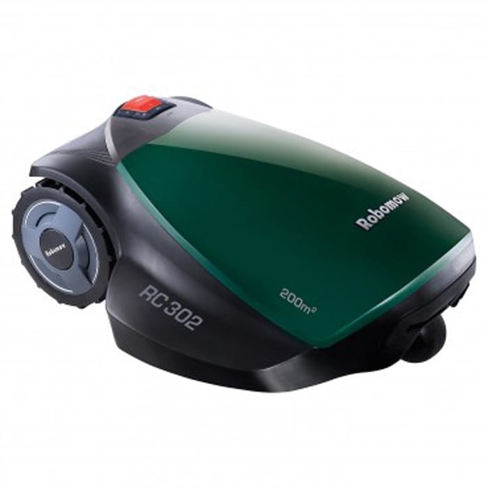 Robomow Robotic Mower - Back in Action