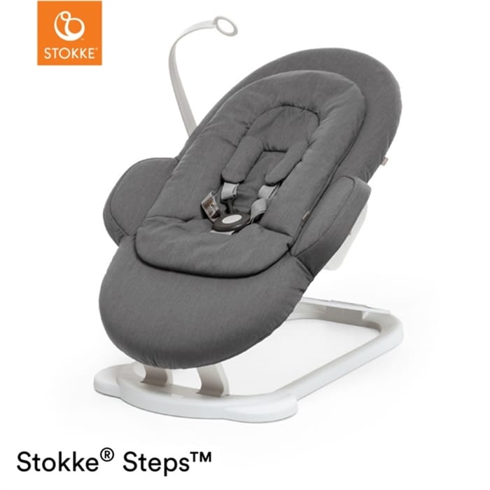 Stokke Steps Bouncer - Back in Action