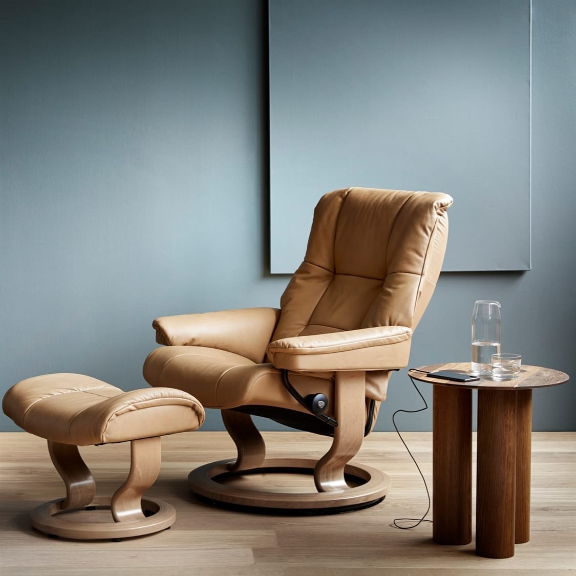 Classic Stressless Mayfair - IN STOCK - Back in Action