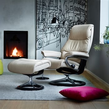 Stressless Signature Mayfair Recliner - IN STOCK - Back in Action