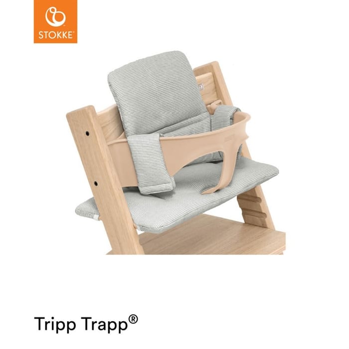 Tripp Trapp Cushion- IN STOCK - Back in Action