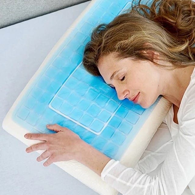Technogel Cooling Pillow - Back in Action
