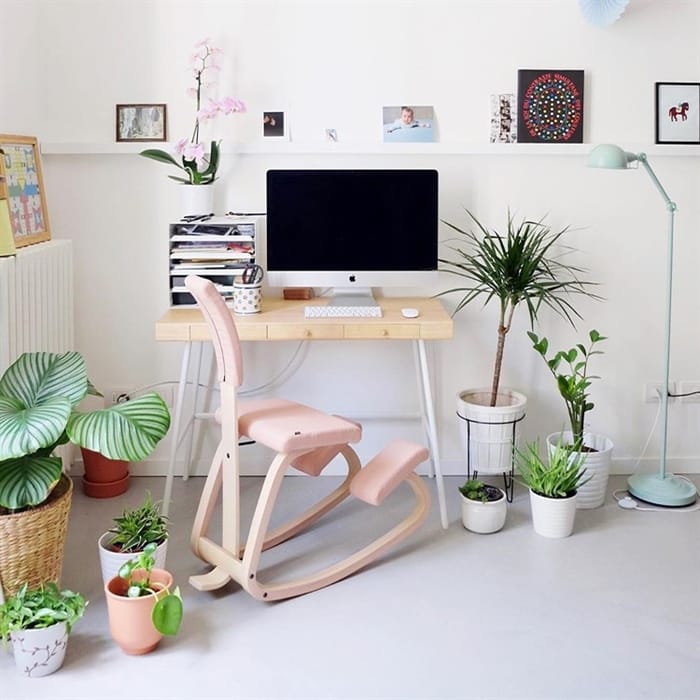 Varier Variable Balans Backrest - Back in Action